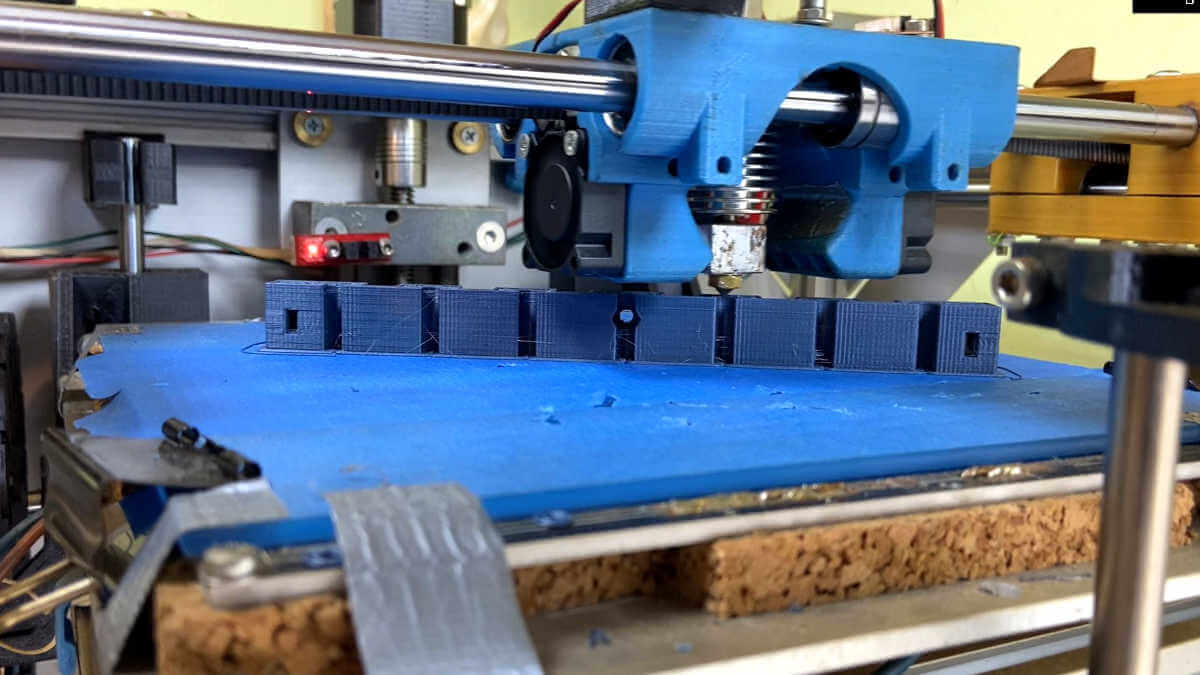 Unique 3D printed Paper folding machine - FraensEngineering