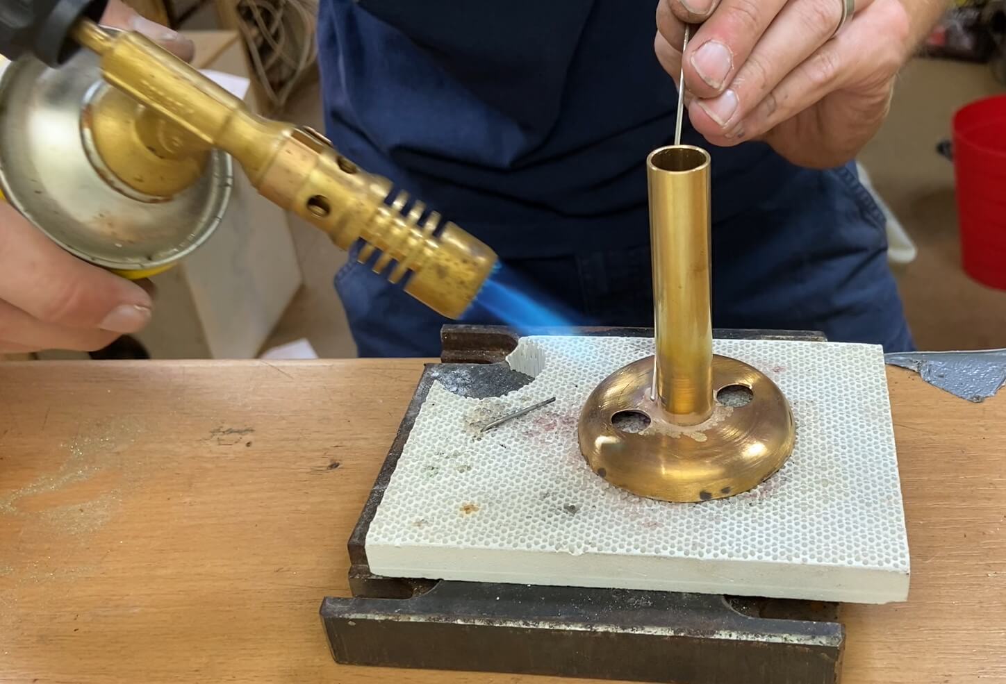 DIY Model steam boiler - FraensEngineering