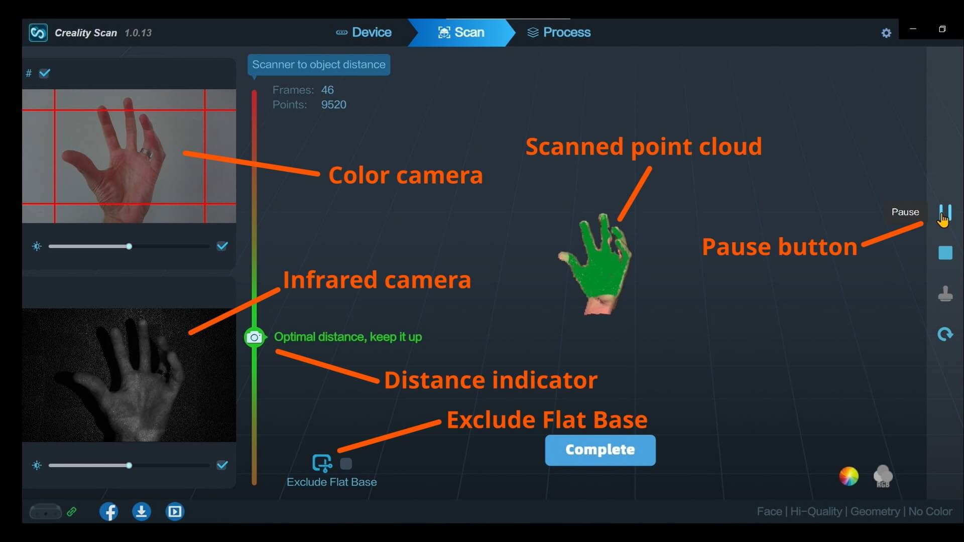 3D Scanner: CREALITY CR-Scan Ferret big review - FraensEngineering