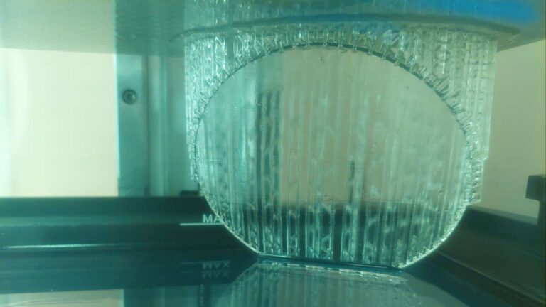 How to create 3D printed optical lenses with a 3D printed lens grinding ...